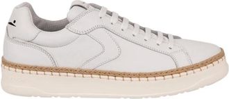 Voile Blanche Homme, Chaussures, Blanc, Taille: 45 EU Layton 100 Baskets