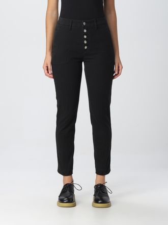 Dondup Pantalon DONDUP Femme couleur Noir