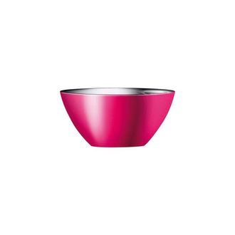 Luminarc 8010705 Flashy Color Salatsch&uuml;ssel Fuchsia 23 x 23 x 11 cm