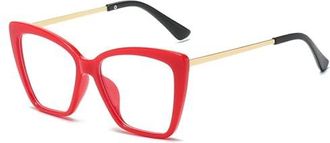 Generic Lunettes De Soleil &Agrave; La For Hommes Et Femmes, Lunettes De Soleil For Les D&eacute;placements Quotidiens(Red)