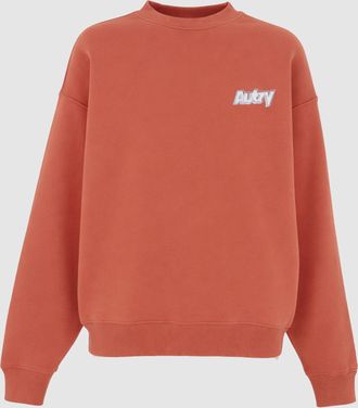 Autry Sweatshirt Main Jers Chocineal