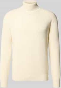 Manuel Ritz Strickpullover mit Rollkragen