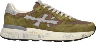 Premiata Homme, Chaussures, Multicolore, Taille: 44 EU Baskets