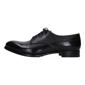 Lidfort Antik Schn&uuml;rschuhe - - Shoes - Herren - Schwarzk - 43 1/2 EU