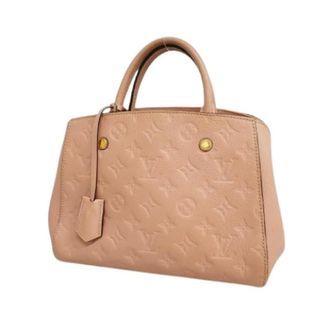 Louis Vuitton Sac &agrave; main vintage Pre-owned - Femme - Pre-owned - Rose - Taille: ONE Size