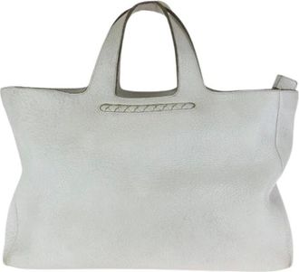 Bottega Veneta Damen, Pre-Owned, Wei&szlig;, ONE SIZEGr&ouml;&szlig;e