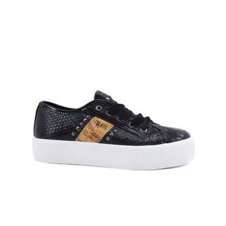 Alviero Martini 1A Classe Platform Sneaker - - Shoes - Damen - Schwarzk - 40 EU