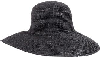 Ibeliv Femme, Accessoires, Noir, Taille: ONE Size Muse Hat