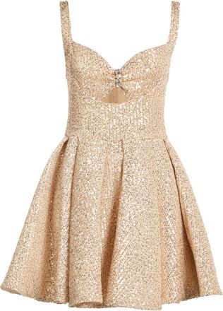 Elisabetta Franchi KLEIDER - Mini-Kleider auf YOOX.COM