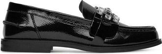 Eva Minge Slipper AMARYLLIS-V1792B-315 Schwarz