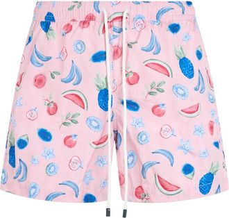 Fedeli Homme, Maillots de bain, Multicolore, Taille: S Madeira Swim Shorts