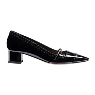 Parall&egrave;le Basil Pump - - Shoes - Damen - Schwarzk - 40 EU