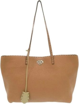 Fendi Damen, Pre-Owned, Braun, ONE SIZEGröße