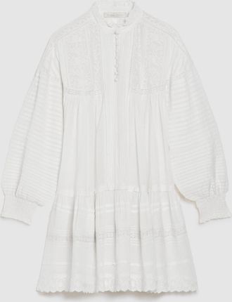 Vanessa Bruno Robe Diane Blanc