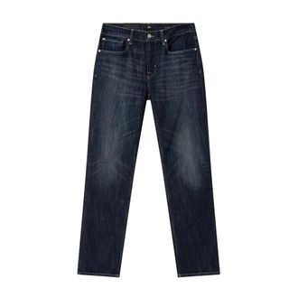 7 For All Mankind Gerades Jeans - - Jeans - Herren - Blau - W31