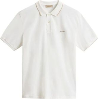 Woolrich Homme, Tops, Blanc, Taille: XL Monterey Polo