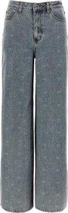 Self Portrait Damen, Jeans, Blau, W26Gr&ouml;&szlig;e