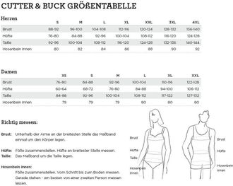 Cutter & Buck Poloshirt Advantage Premium Polo