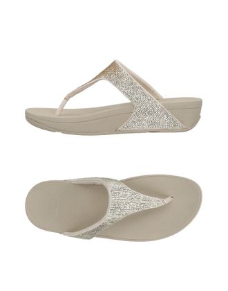 FitFlop SCHUHE - Zehentrenner auf YOOX.COM