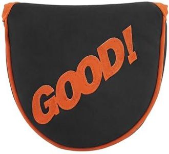 Generic Housse de club de golf - Demi-protection portable avec fermeture magn&eacute;tique - Convient pour voiture, terrain de golf, conduite, entra&icirc;nement, ext&eacute;rieu