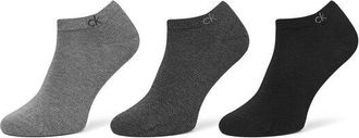 Calvin Klein Kurze Socken 701234366 Grau