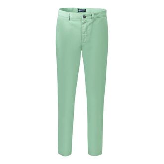 North Sails Slim-fit Chinos - - Trousers - Damen - Gr&uuml;n - M