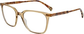 Etnia Barcelona unisex, Accessoires, Brun, Taille: 52 MM Monture Xoroi