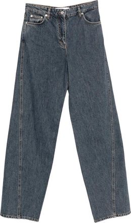 Iro Twist Wide-leg Jeans