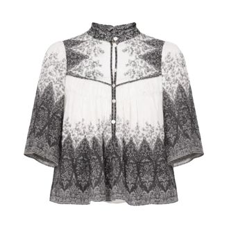 Sea NY Damen, Blusen & Hemden, Schwarzk, SGr&ouml;&szlig;e