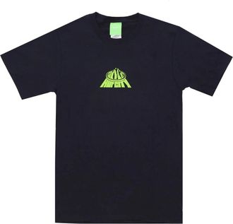 HUF City Tee - - Tops - Herren - Schwarzk - M