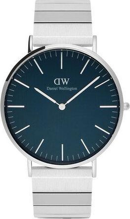 Daniel Wellington Uhr DW00100776 Silberfarben