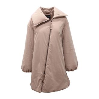 Armani 6L2L64 2Niqz Daunenjacke - - Jackets - Damen - Beige - S