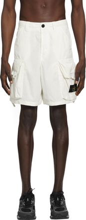 Stone Island Cargo Shorts