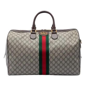 Gucci Pre-owned Ophidia Boston - - Pre-owned - Damen - Beige - ONE SIZE