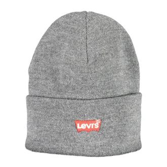 Levi's unisex, Accessoires, Gris, Taille: ONE Size Casquette Logo &Eacute;l&eacute;gante