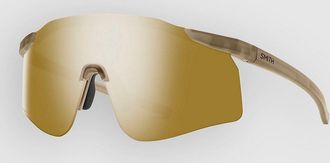 Smith Defy Matte Summit Crystal +Bonus Lens Sonnenbrille chromapop bronze mirror