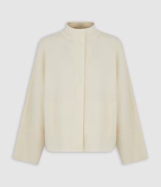 Max Mara Cardigan Sport Seta