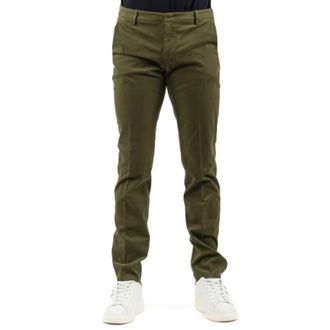 Dondup Herren, Hosen, Gr&uuml;n, W32Gr&ouml;&szlig;e