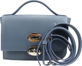 Zanellato Crossbody Bags - Bags Blue - Gr. unisize - in Blau - f&uuml;r Damen