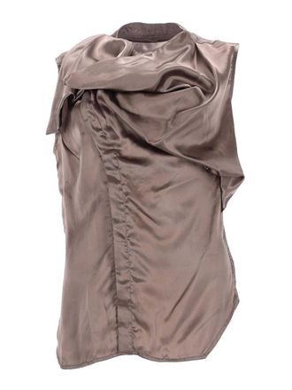 Rick Owens Hemd - Bronze