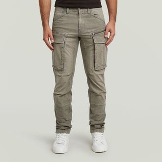 G-Star Rovic Zip 3D Regular Tapered Hose - Braun - Herren