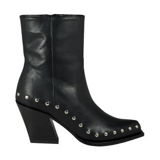 Vic Mati&eacute; Jolene West Ankle Boot - - Shoes - Damen - Schwarzk - 38 EU