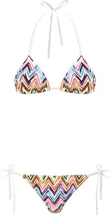 Missoni Maillot De Bain - Multicolore
