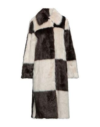 Stand Studio MANTEAUX - Moutons et fausses fourrures sur YOOX.COM