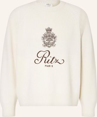 Frame Denim Frame Cashmere-Pullover Ritz beige
