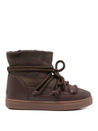 INUIKII Sneaker - Braun