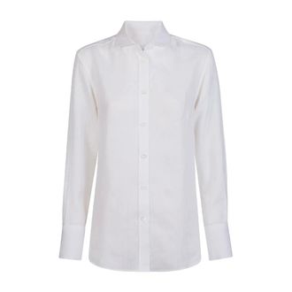 Eleventy Damen, Blusen & Hemden, Wei&szlig;, LGr&ouml;&szlig;e