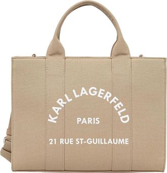 Karl Lagerfeld Damen, Taschen, Braun, ONE SIZEGr&ouml;&szlig;e