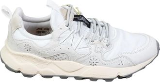 Flower Mountain Homme, Chaussures, Blanc, Taille: 45 EU Yamano 3 Uni