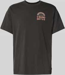 Levi's T-Shirt mit Label-Print